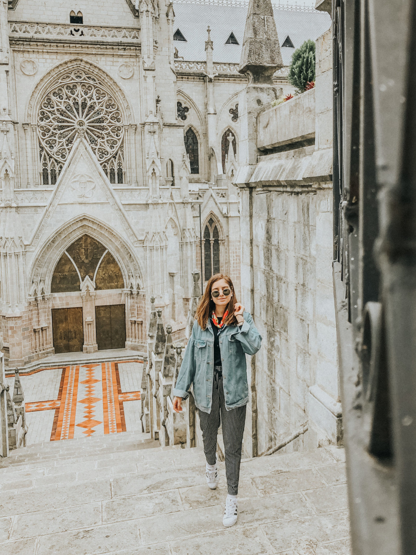 Packing Tips for Quito Ecuador - Palm Trees & Pellegrino