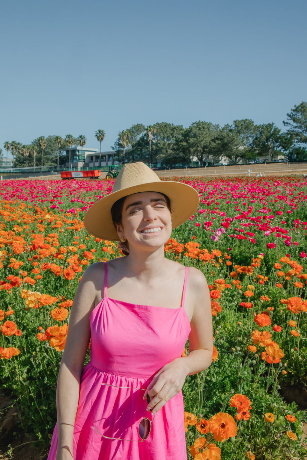 8 Flower Field Photoshoot Ideas to try this season