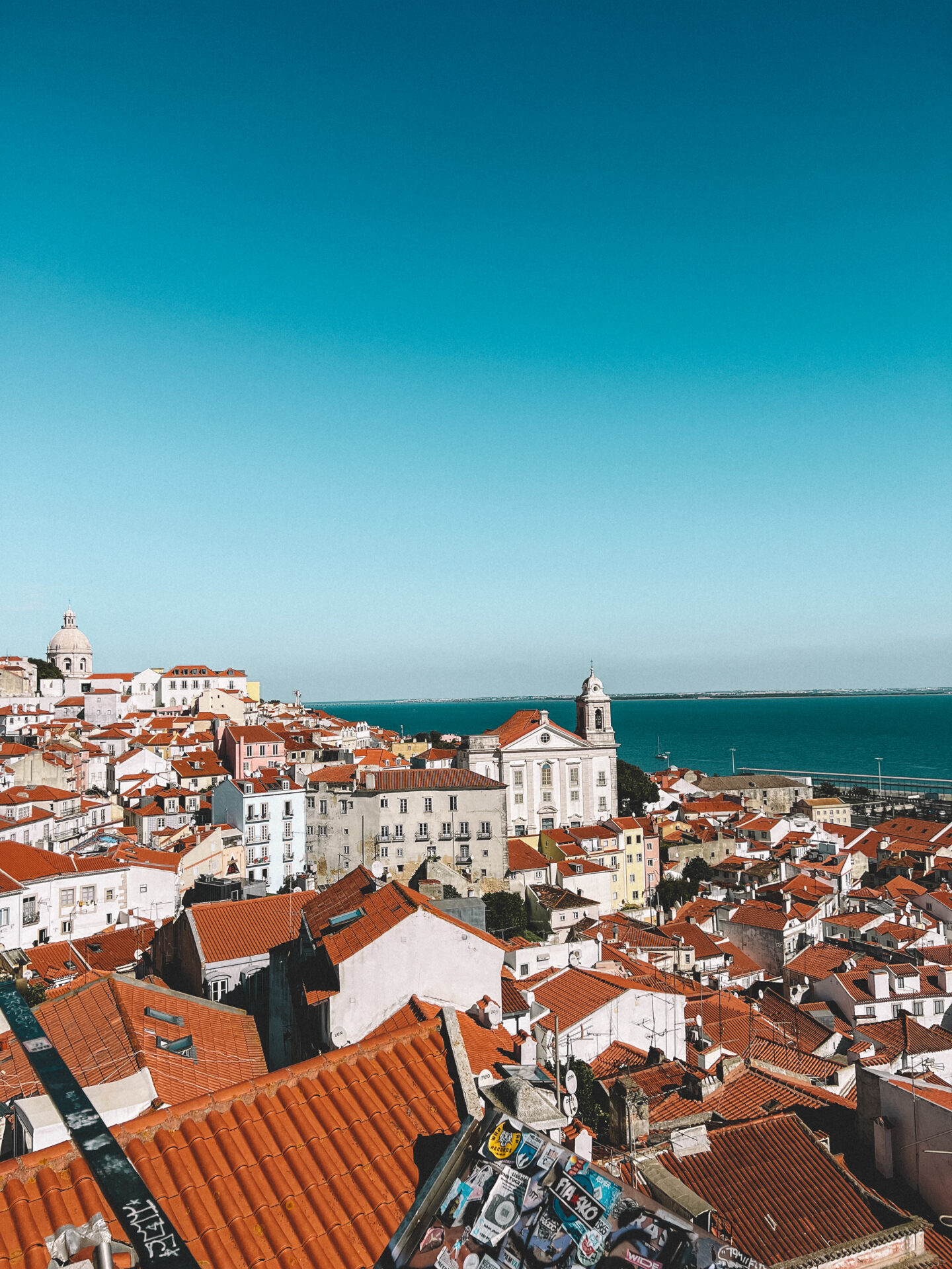 How to spend a 9-hour Layover in Lisbon, Portugal: One day in Lisbon