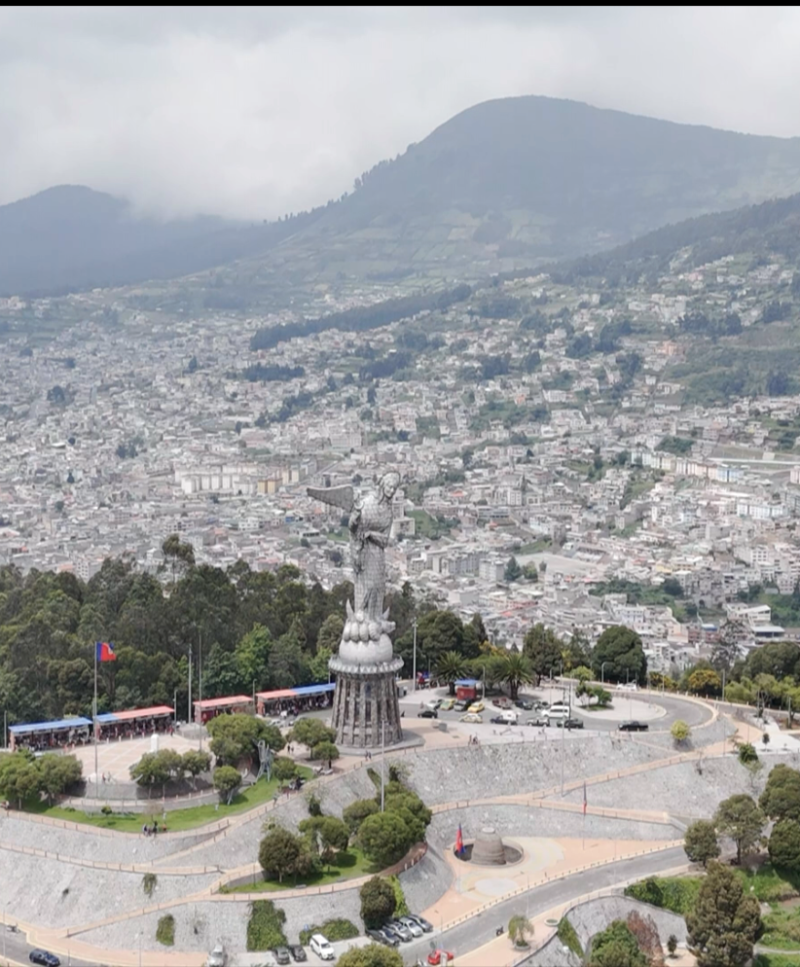 Your Itinerary For One Day In Quito, Ecuador - Palm Trees & Pellegrino