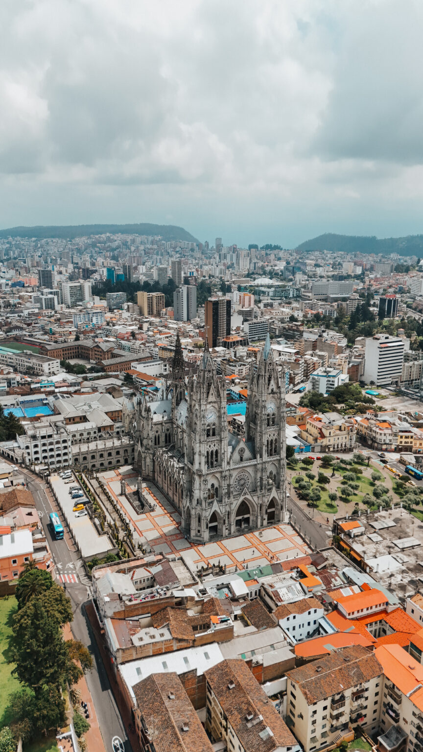 Your Itinerary For One Day In Quito, Ecuador - Palm Trees & Pellegrino